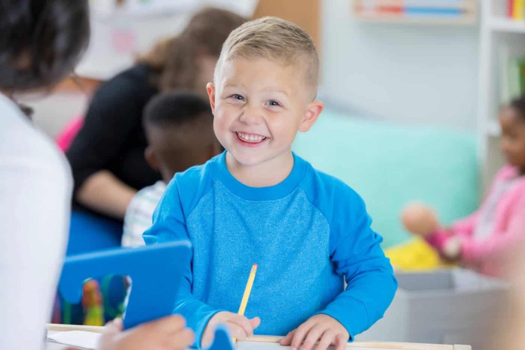 Child Development Center - Thornwell - Building Tomorrow's Families