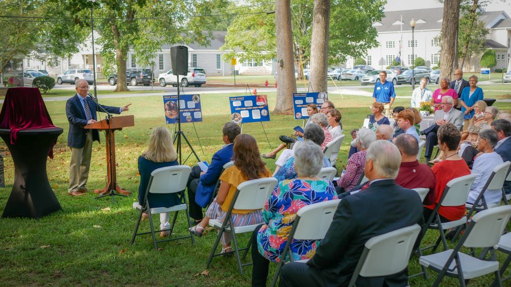 Thornwell Celebrates the Dedication of The Read Right Center ...