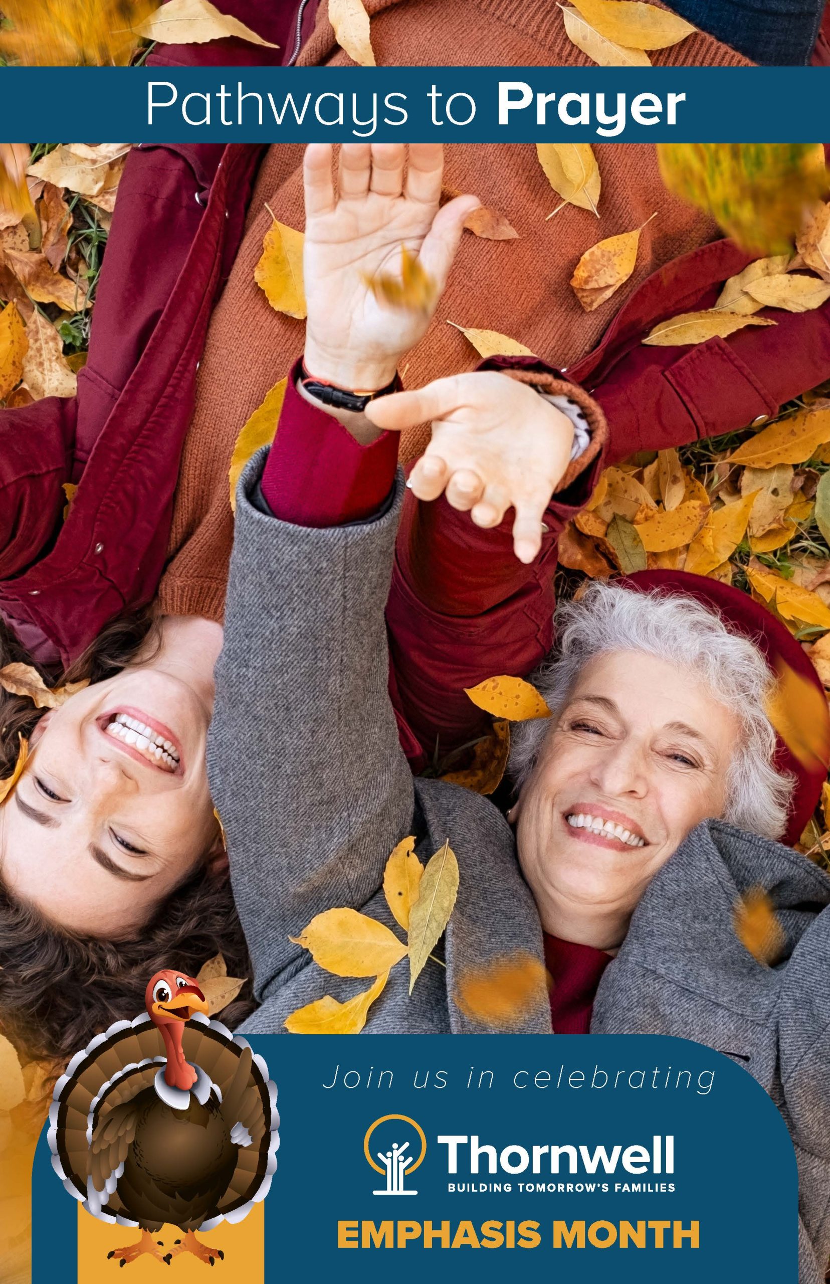 Thornwell Emphasis Month - Thornwell - Building Tomorrow's Families