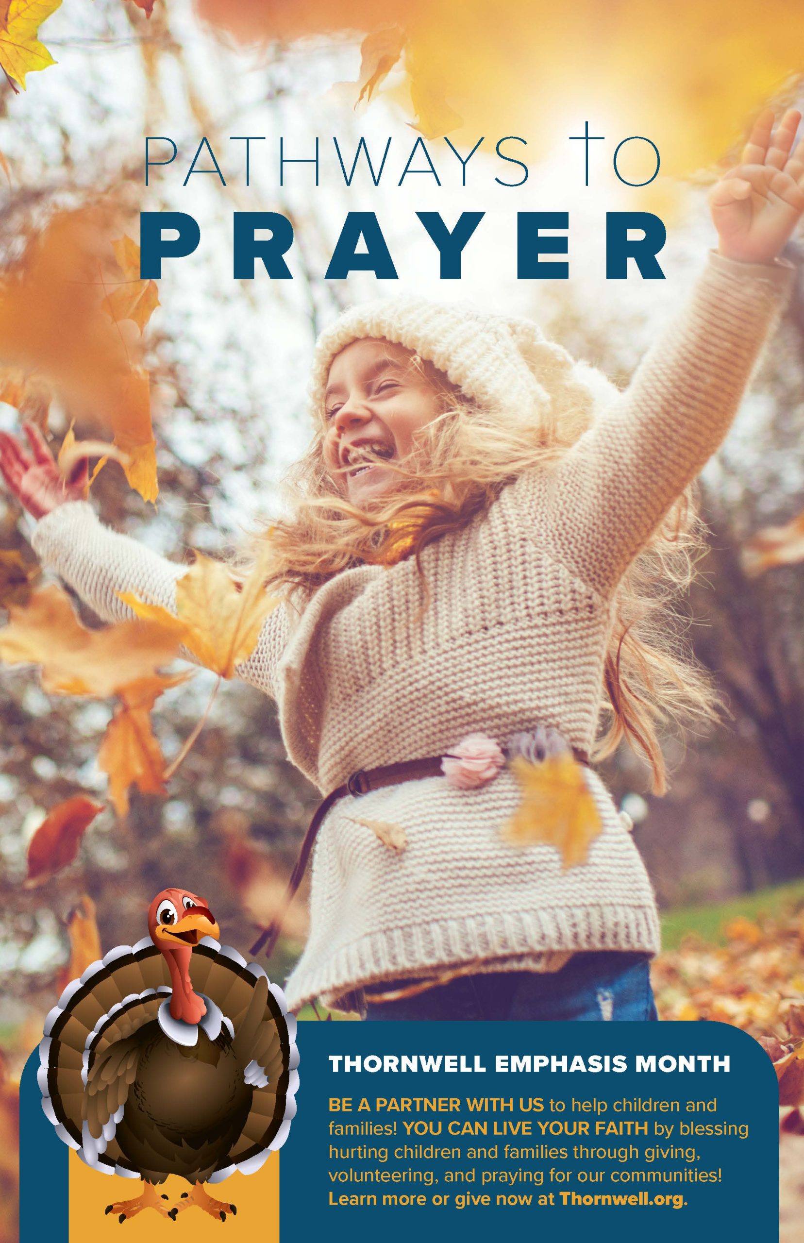 Thornwell Emphasis Month - Thornwell - Building Tomorrow's Families