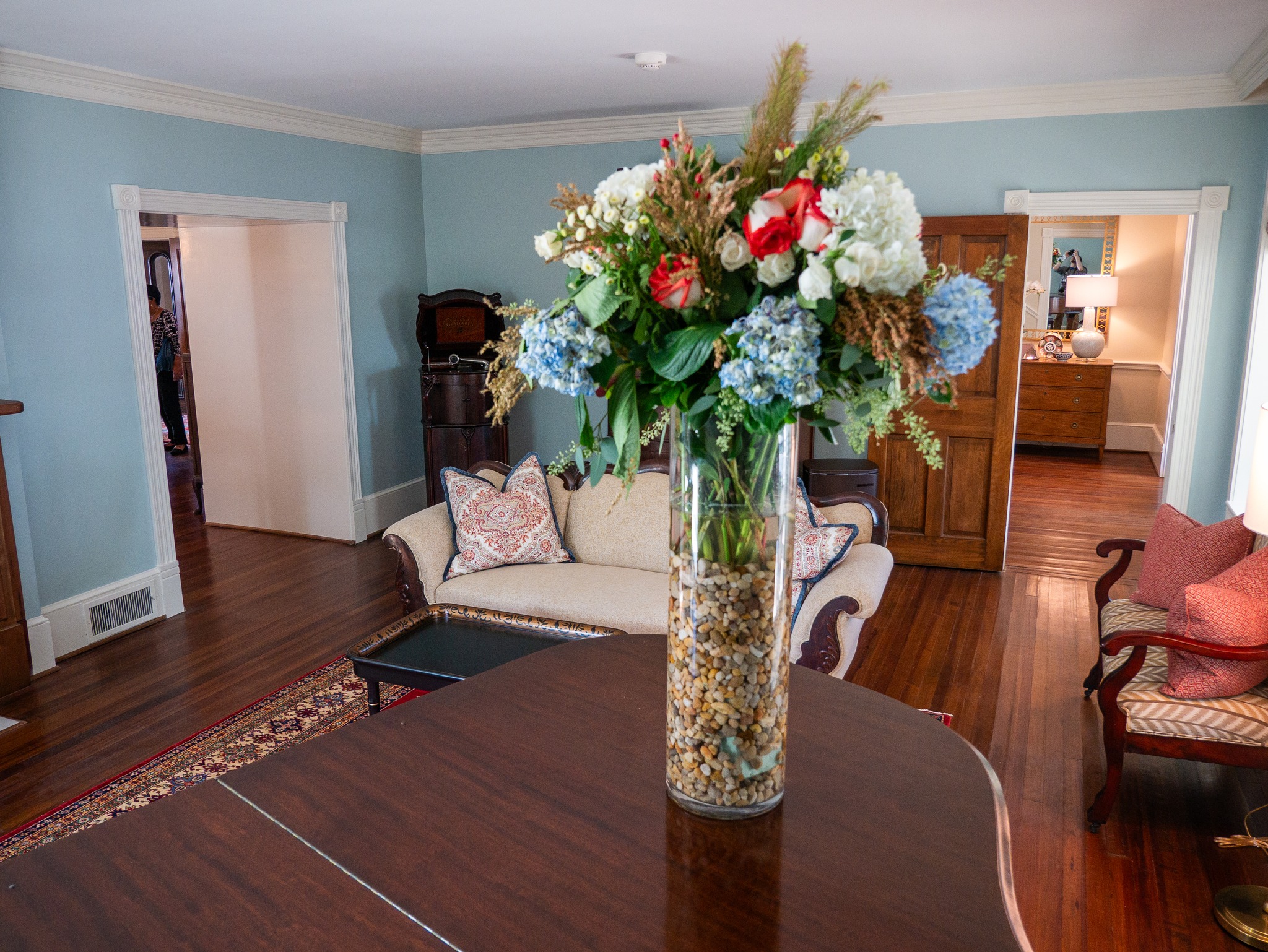 Thornwell Celebrates the Dedication of the Home of Peace Welcome Center ...