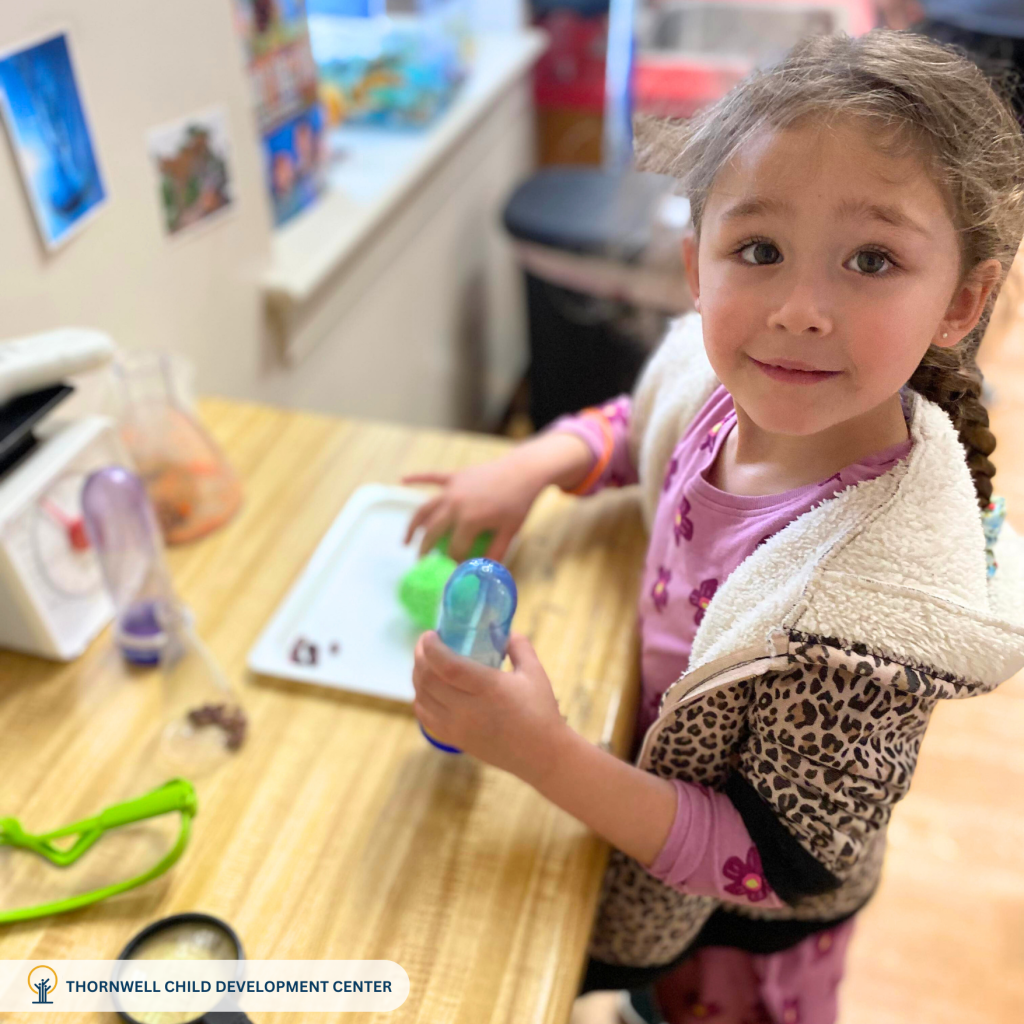 Enroll Your Child for Thornwell’s 4K Program and Build Foundations for ...