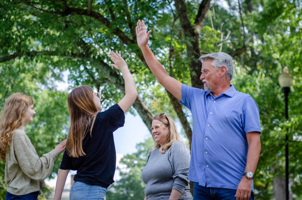 Trust-Based Relational Intervention (TBRI) - Thornwell - Building ...