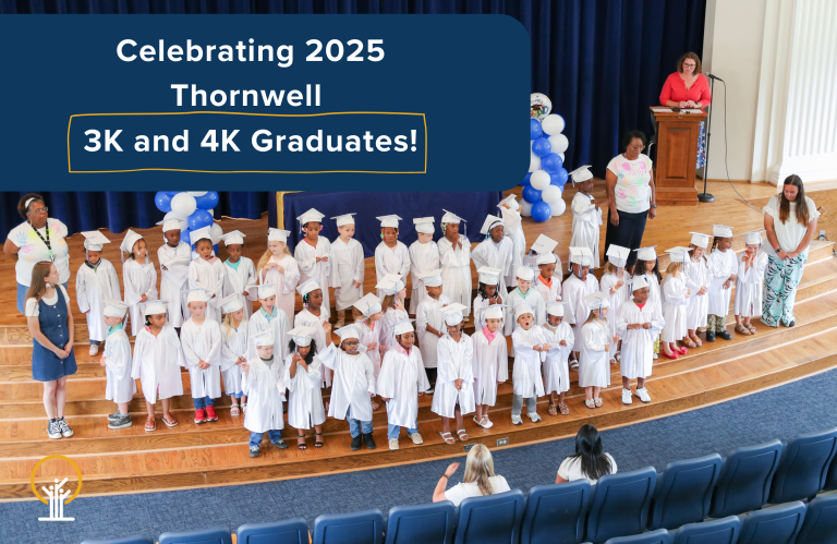 Thornwell Child Development Center Celebrates 3K and 4K Graduations ...