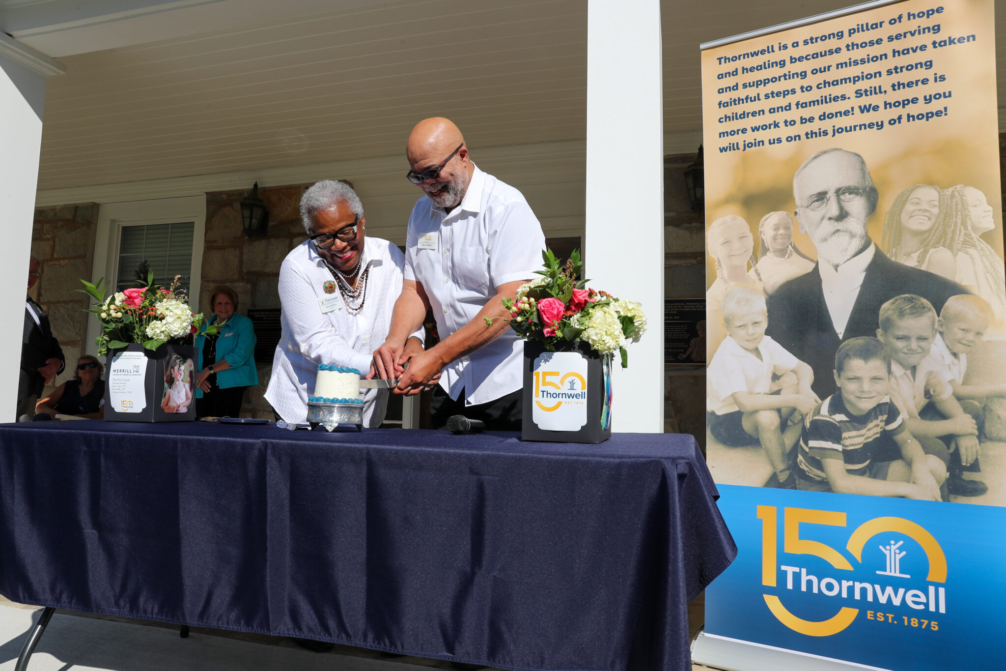 A Week to Remember | Celebrating 150 Years of Hope at Thornwell ...