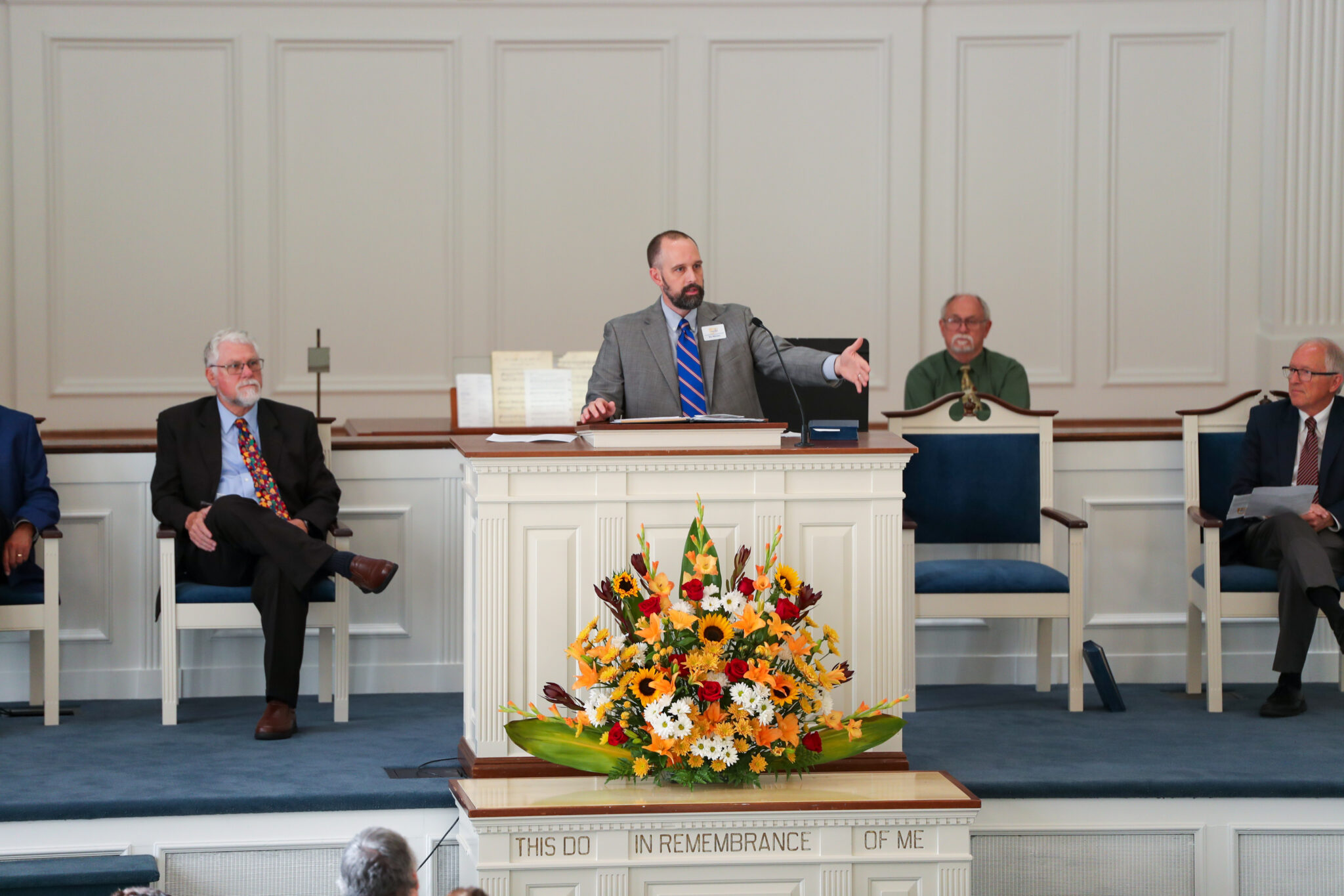 A Week to Remember | Celebrating 150 Years of Hope at Thornwell ...