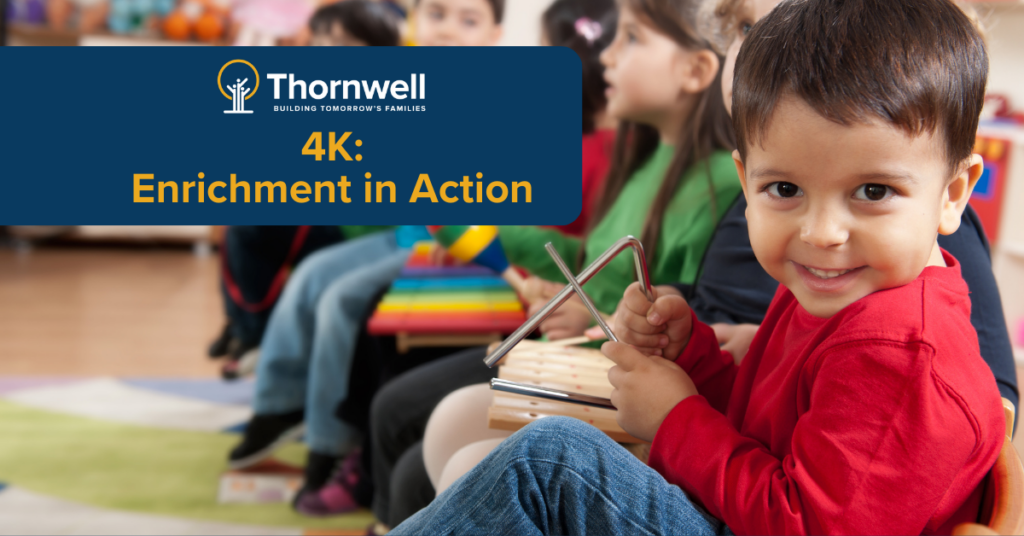 Home - Thornwell - Building Tomorrow's Families